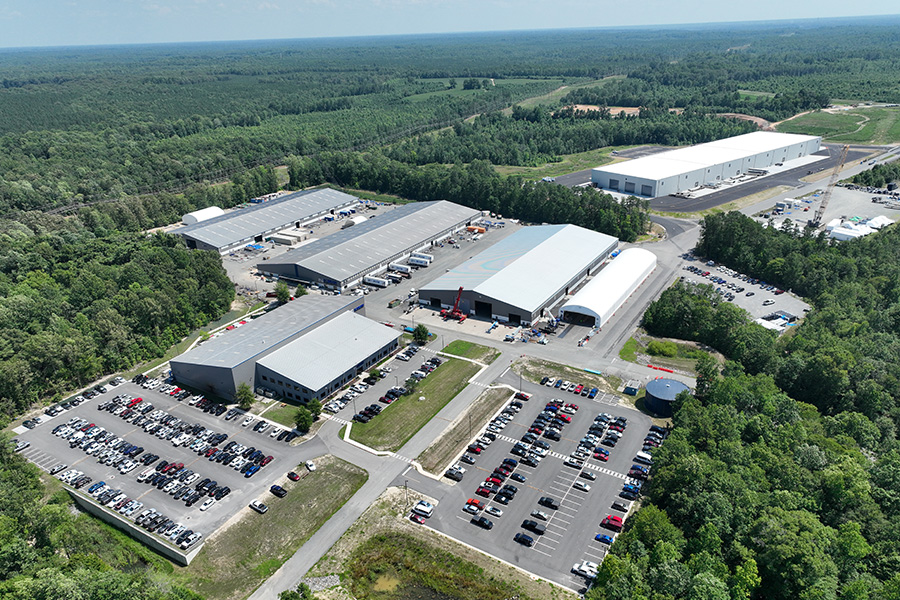 M.C. Dean completes Phase 3 expansion at Modular Mission Critical ...